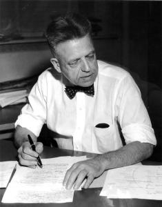 Alfred Kinsey and the Kinsey Scale – Bridging Science