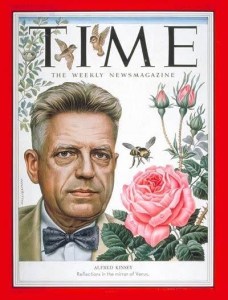Alfred Kinsey and the Kinsey Scale – Bridging Science