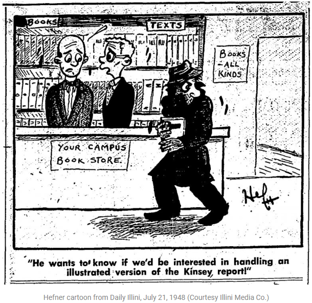 Alfred Kinsey and the Kinsey Scale – Bridging Science